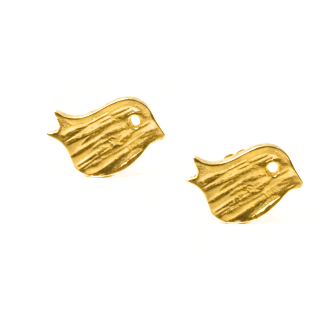 Love Bird Studs – Seoidín