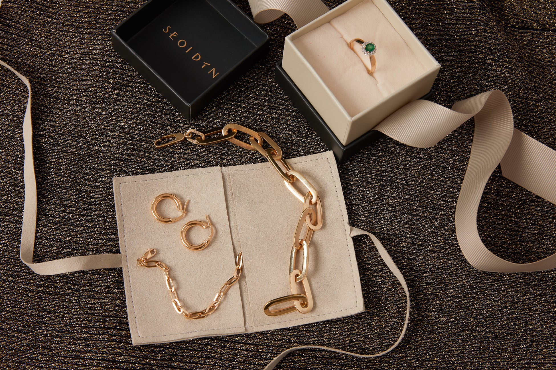 Rings | Gold Rings, Handmade Rings, Irish Design | Seoidin Jewellery ...