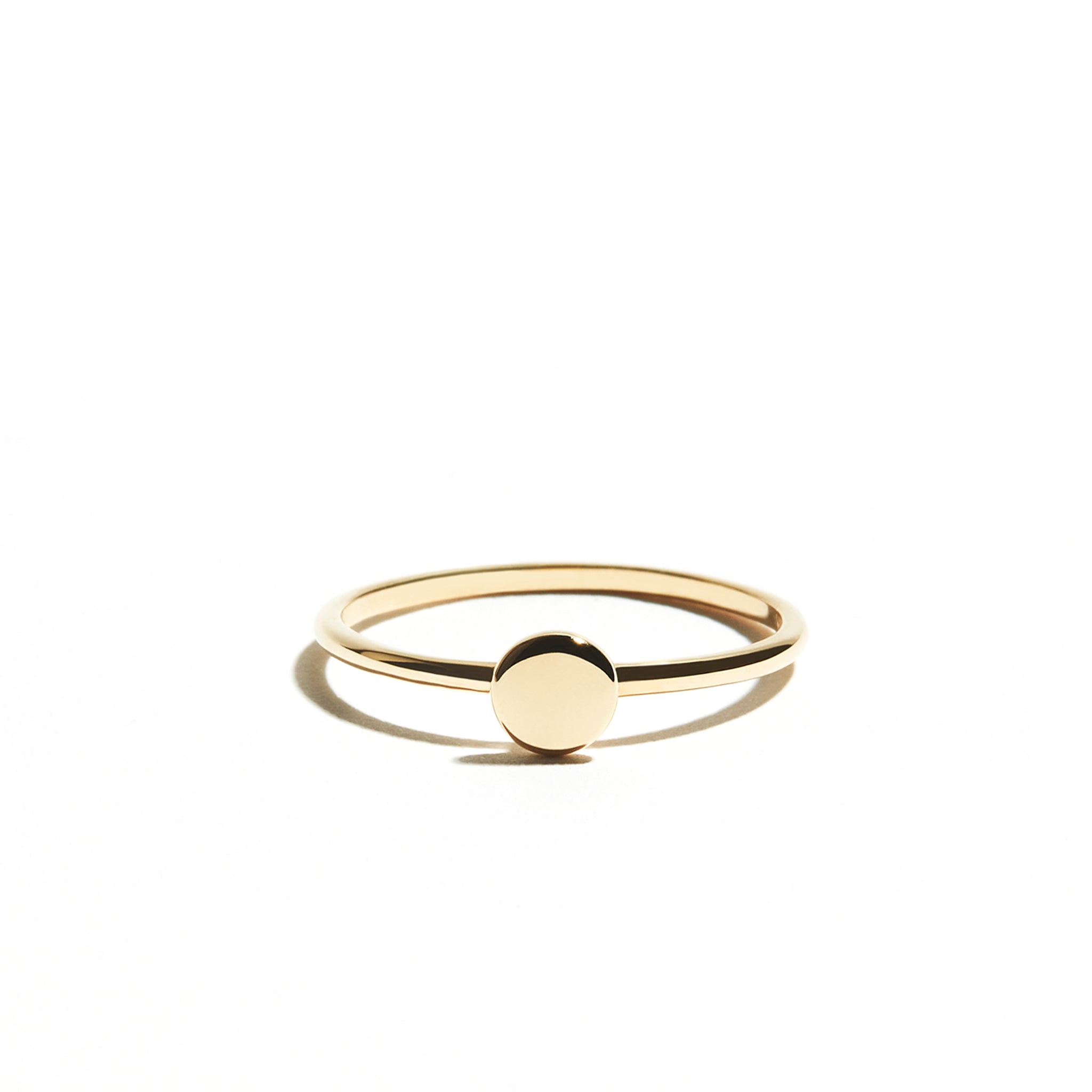 Sun Stacking Ring – Seoidín